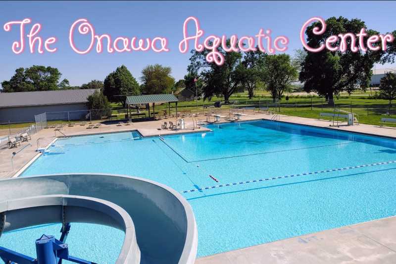 City of Onawa - Aquatic Center