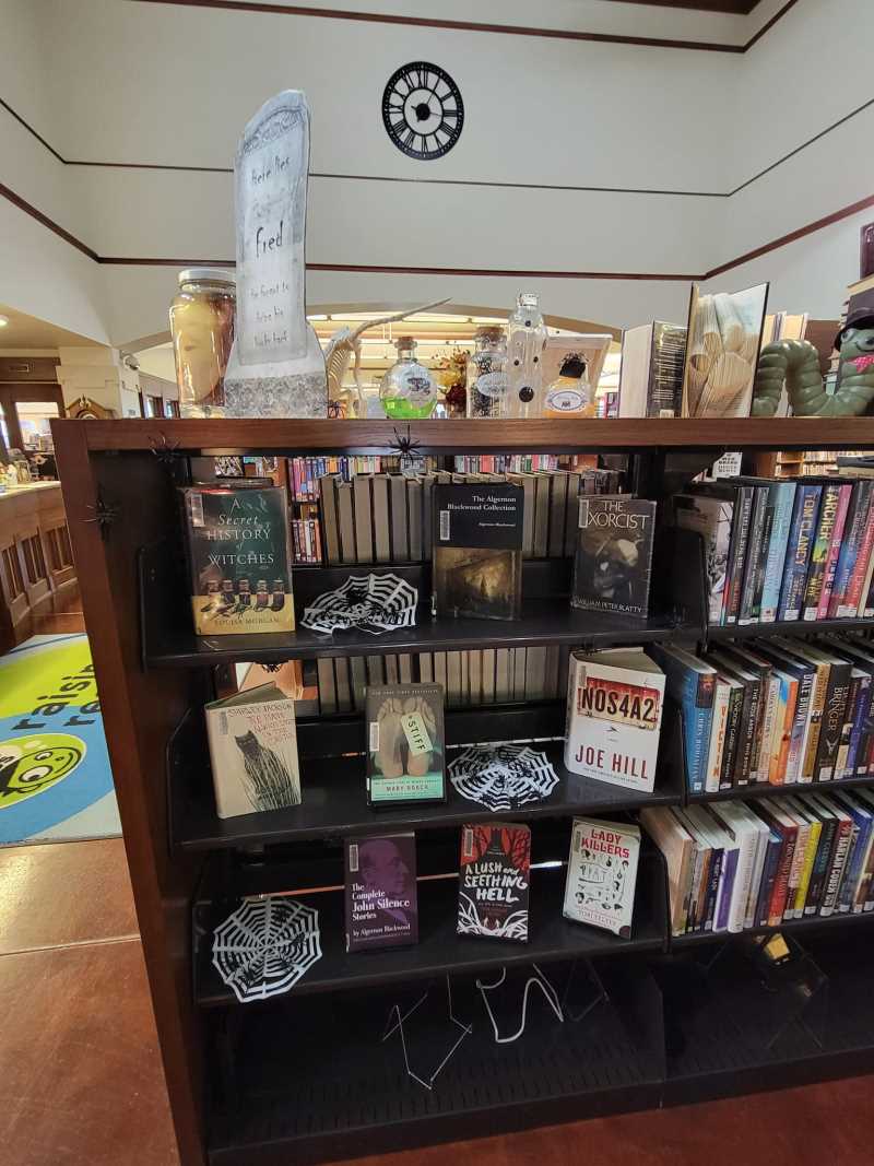 City of Onawa - Onawa Public Library