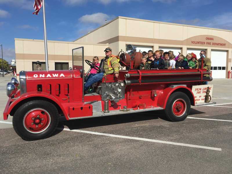 City of Onawa - Fire Department